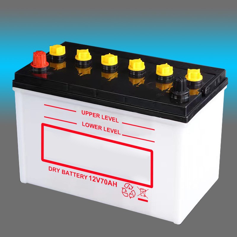 12V70AH - Automotive Batteries - Bright Rubber Technic Manufacturer Co ...